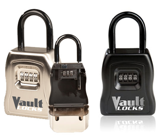 Numeric Combination Lock Boxes – MFS Supply Canada Inc