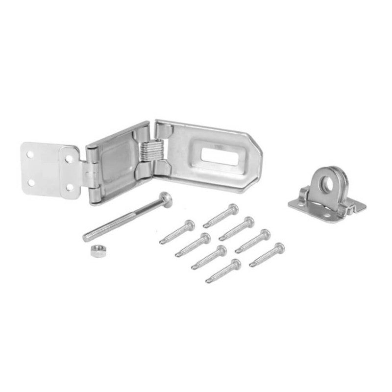 Flexible Hinge Hasp 6-1/4"-STAN – MFS Supply Canada Inc