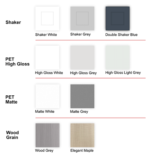 Kitchen Cabinets – MFS Supply Canada Inc