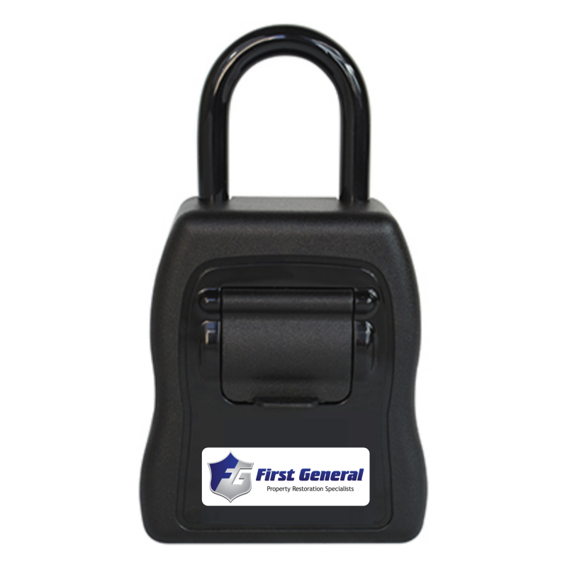 Vaultlocks® 5000 Lockbox for FIRST GENERAL with Weather Cover – MFS ...