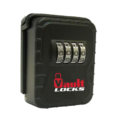 Vaultlocks® 3210 Wall Mount Numeric Lock Box – MFS Supply Canada Inc
