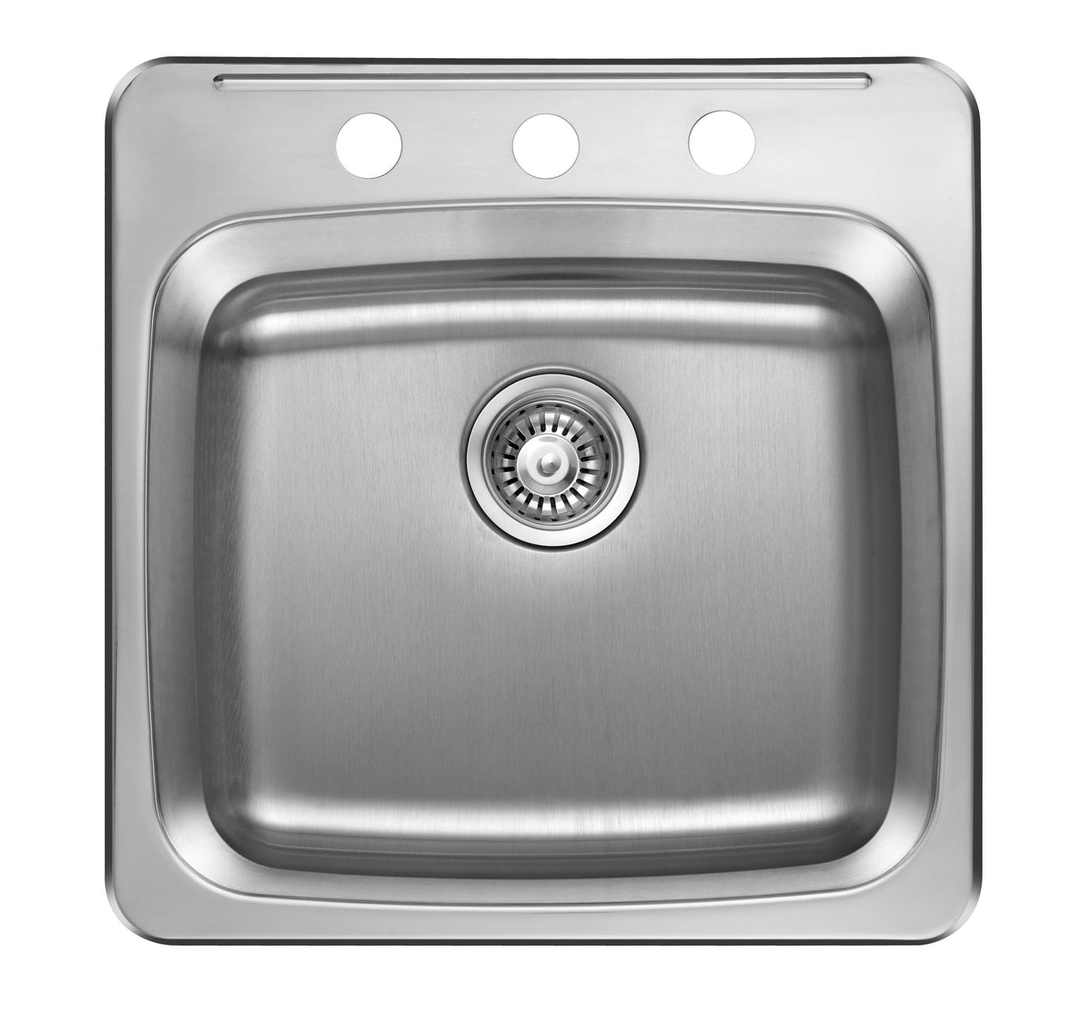 Stainless Steel Single Sink – MFS Supply Canada Inc